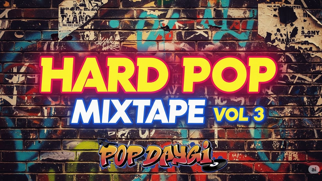 Hard Pop Vol 3 | Popping Mixtape | PopDaygi - YouTube