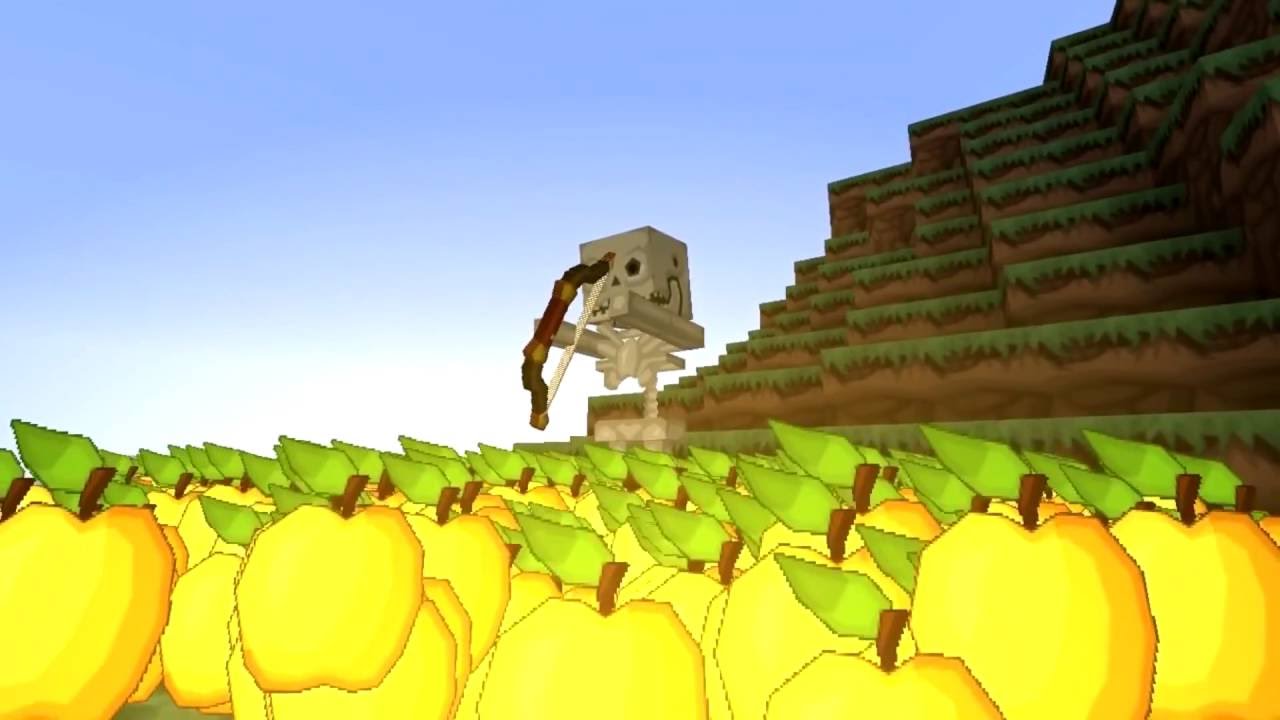 Top 10 Minecraft Songs/Parodies Ever - YouTube