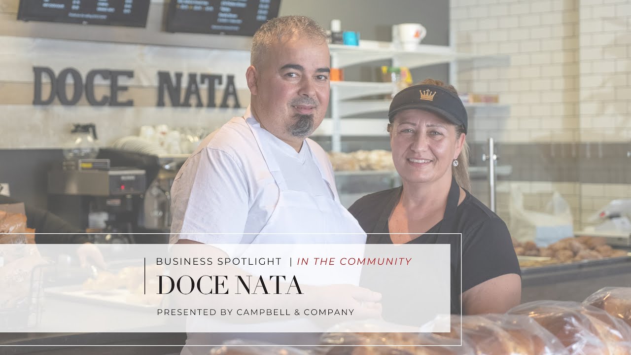 Doce Nata Pastry & Cafe - A Campbell and Company featured business ...