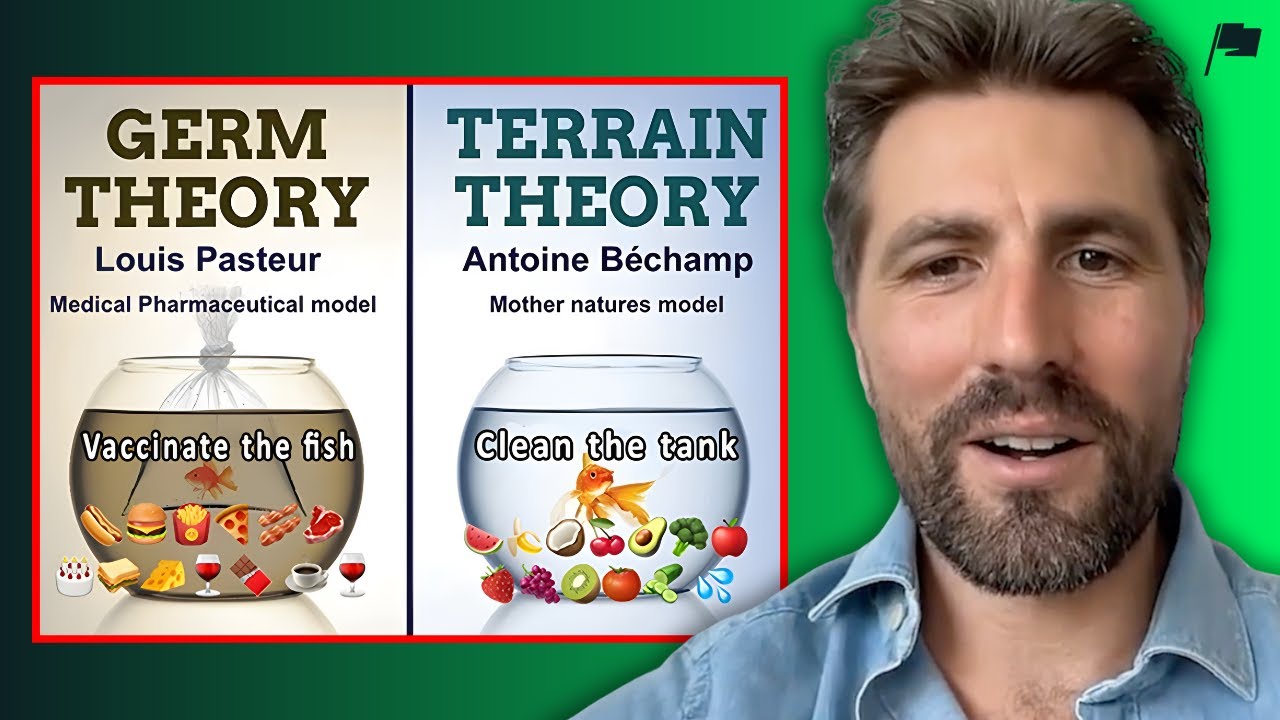 The Rivalry That Shaped Modern Medicine (Pasteur vs. Béchamp) - YouTube