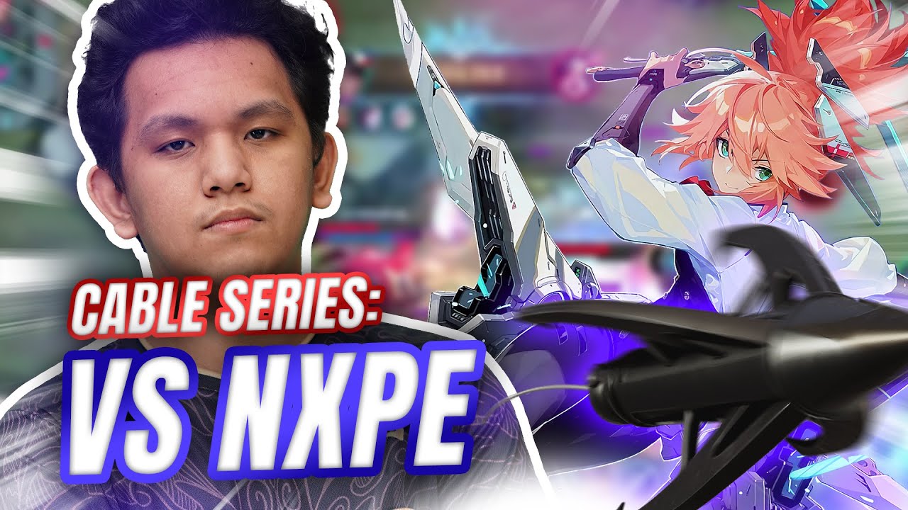 CABLE SERIES EPISODE 6: ECHO VS NXPE! GINAWANG PALAMUTI - YouTube