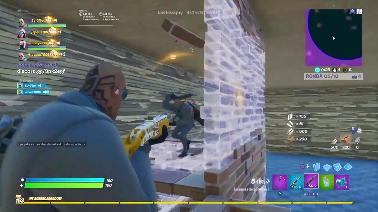 Un dia en la vida de "los calvitos" (Escuadrones) - YouTube