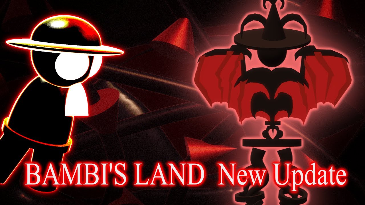 BAMBI'S LAND THE OMNIPOTENT REVIVAL - New Updated - YouTube
