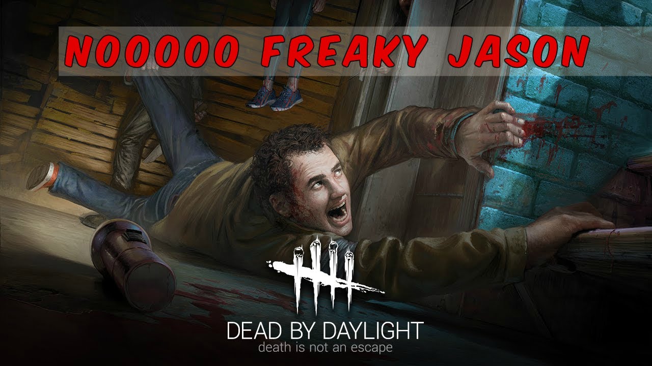 I say Please Don't Kill Me Freaky Jason | Dead By Daylight Beta ...