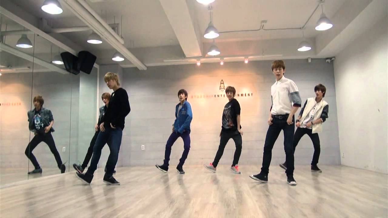 BOYFRIEND_Love Style_Choreography Practice ver.(안무연습) - YouTube