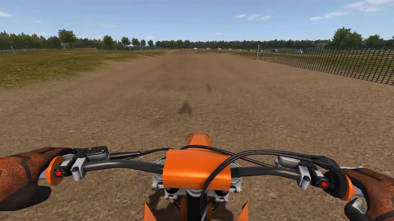 MX Bikes Beta 4 Testing - YouTube
