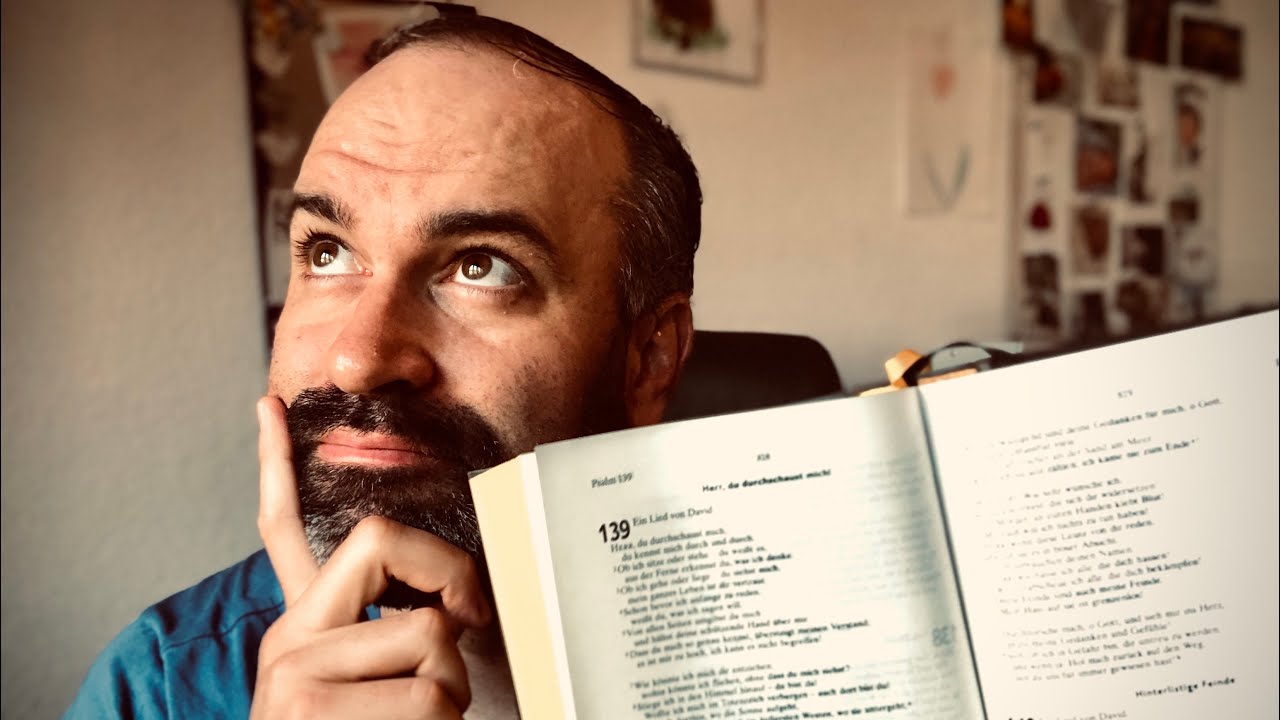 „SO denkt GOTT über DICH!“ 💭♥️- Eric’s Denk-Anstoss: 23.5.20 - YouTube