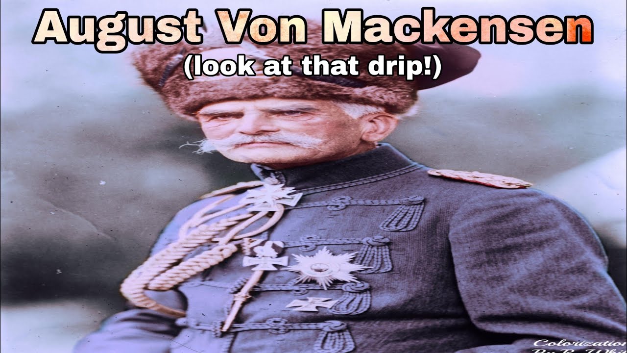 The Drippiest General in History - YouTube