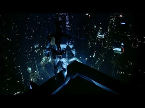 ТЕМНЫЙ РЫЦАРЬ (2008) ПОХИЩЕНИЕ ЛАО