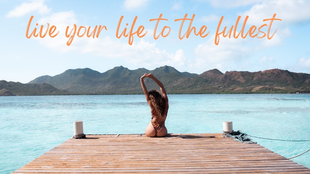 Live Your Life To The Fullest--Motivation ||Vinnema Motivation @Addison ...