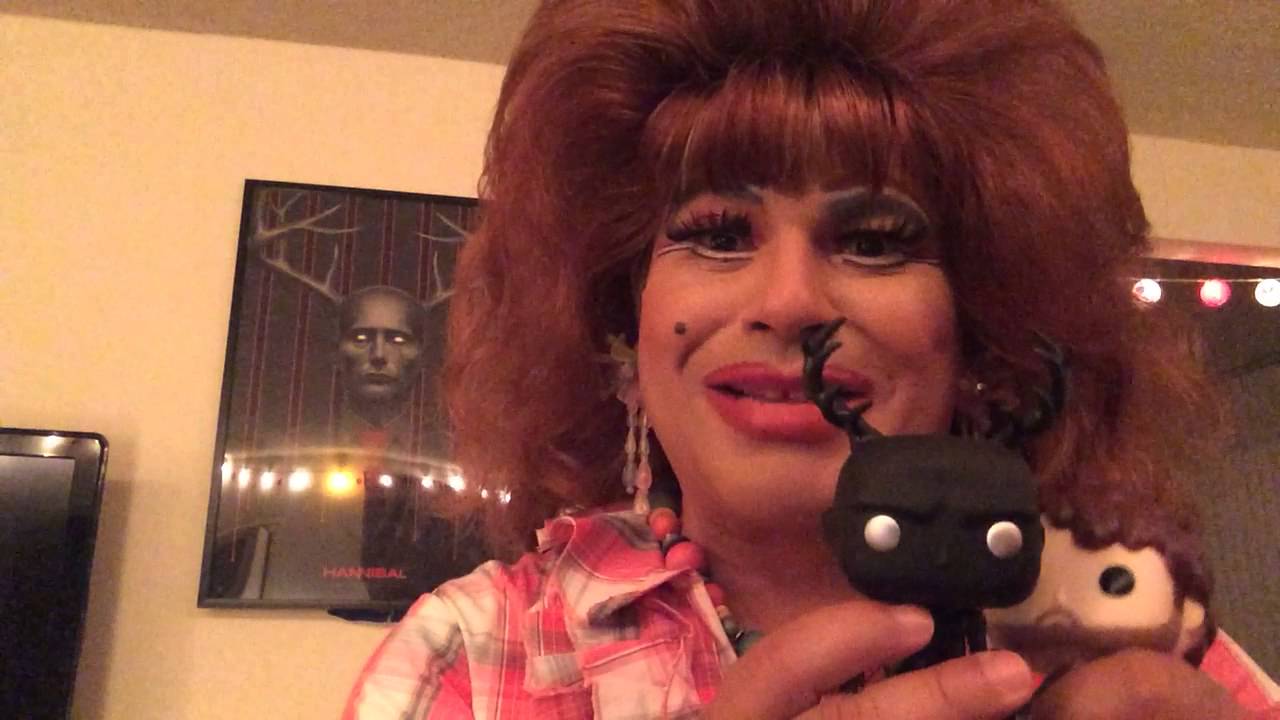 Reba Areba's HANNIBAL Season 3 Ep 2 Recap - YouTube