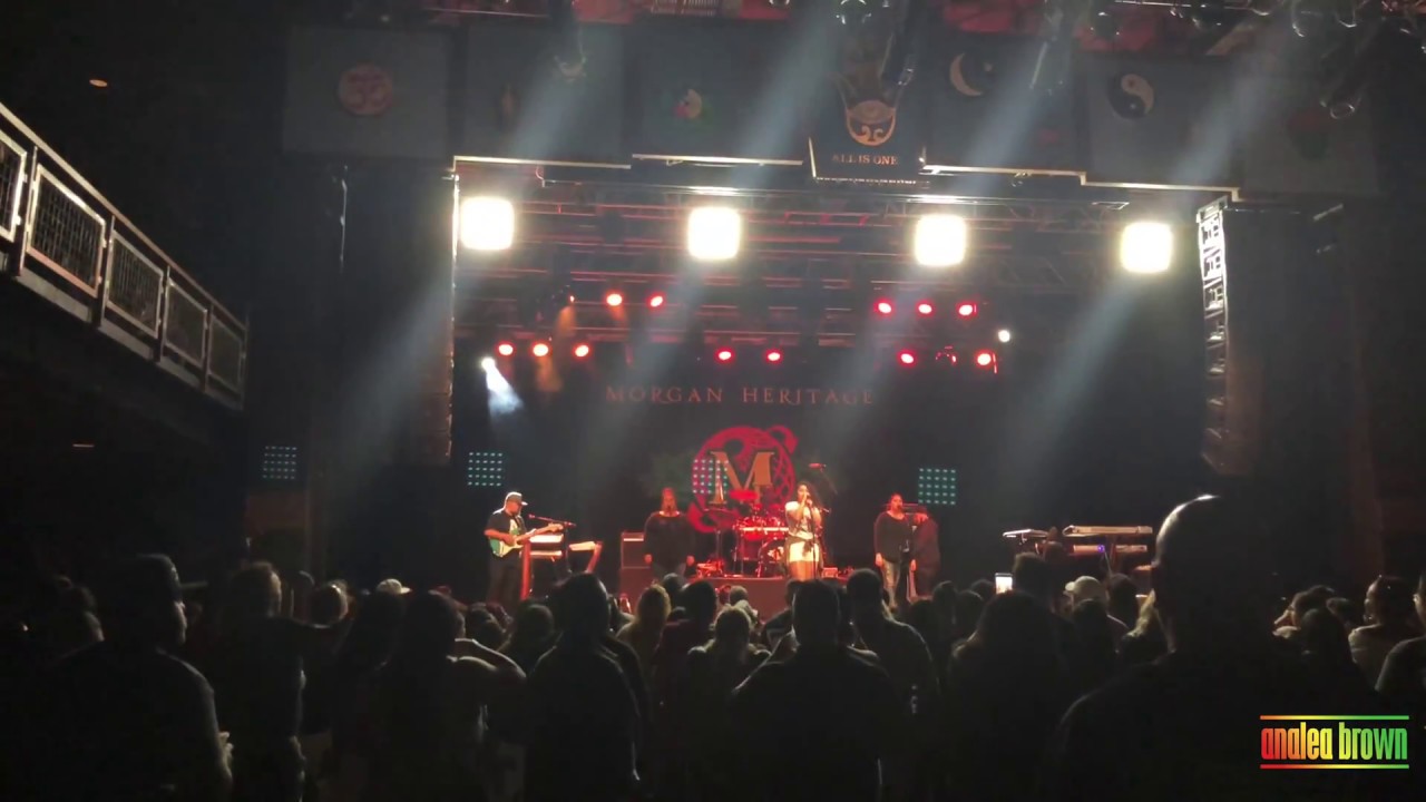 Analea Brown - Suka Suka House of Blues Anaheim, CA - YouTube