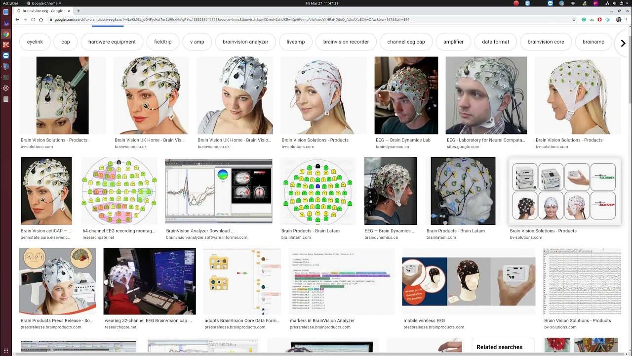 MNE-Python Tutorial for EEG and MEG data analysis and visualization. - YouTube