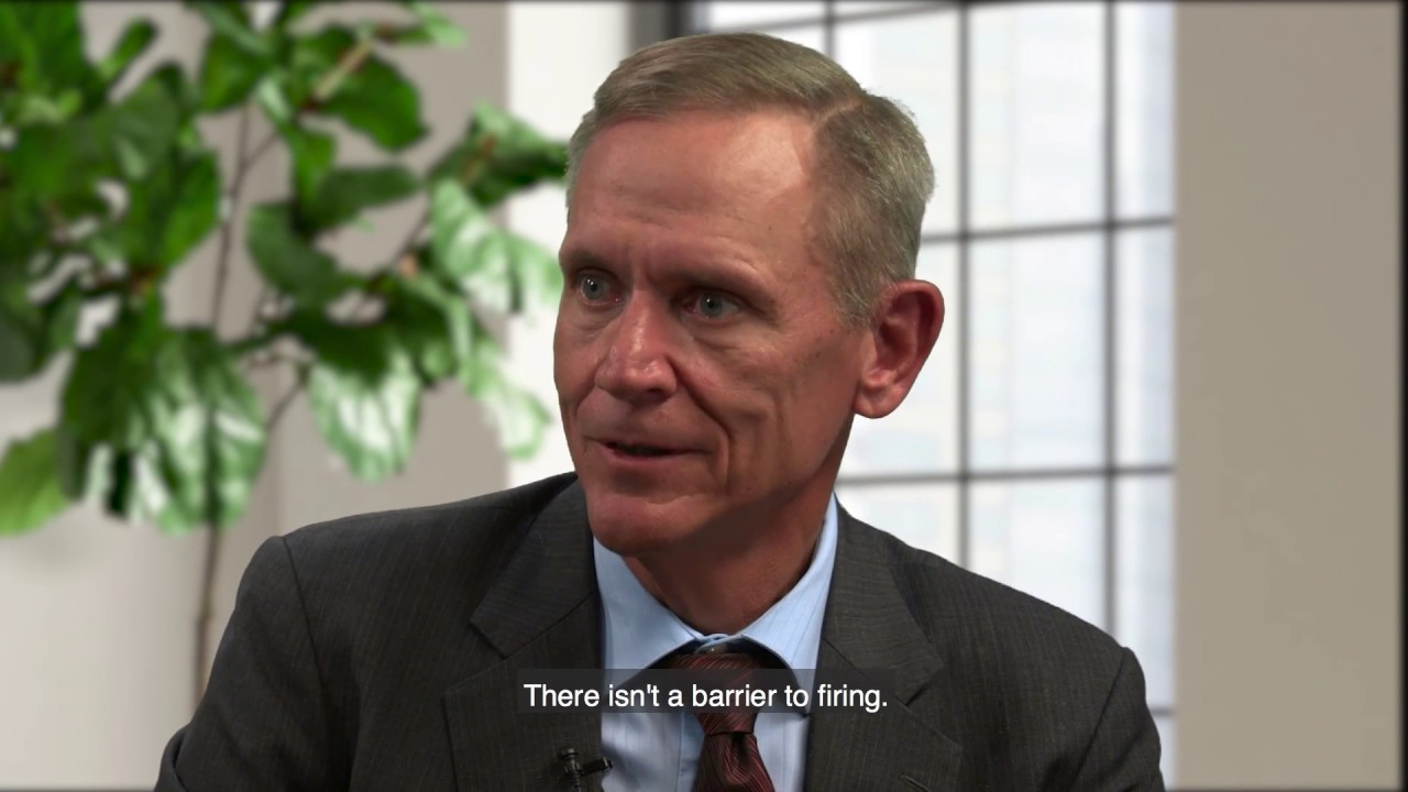 Can I Fire An Employee Who Has A Disability? with Joe Hoffer - YouTube