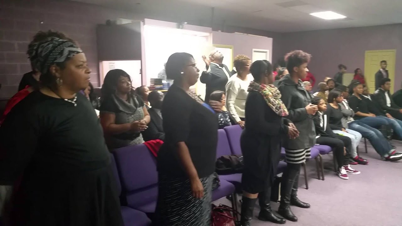 When The Righteous Cry Out Tarrying Service - YouTube