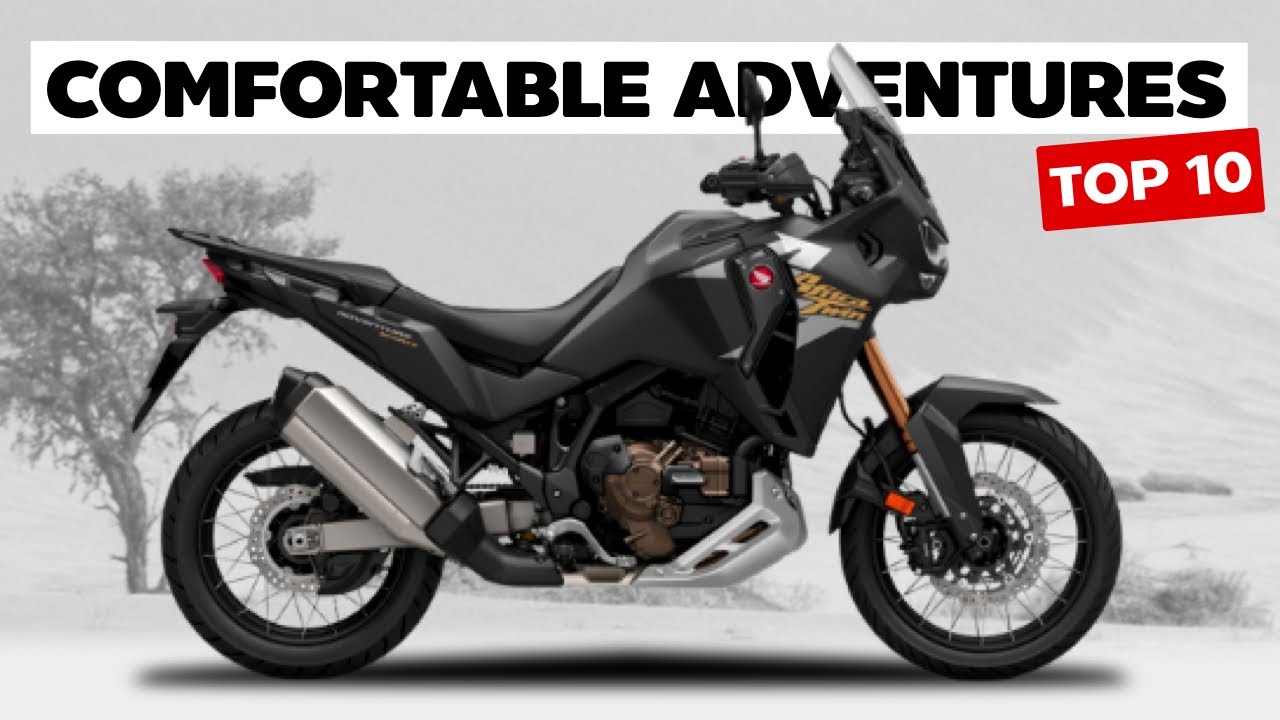 10 Comfortable Japanese Adventure Bikes Now Under $20,000 - YouTube
