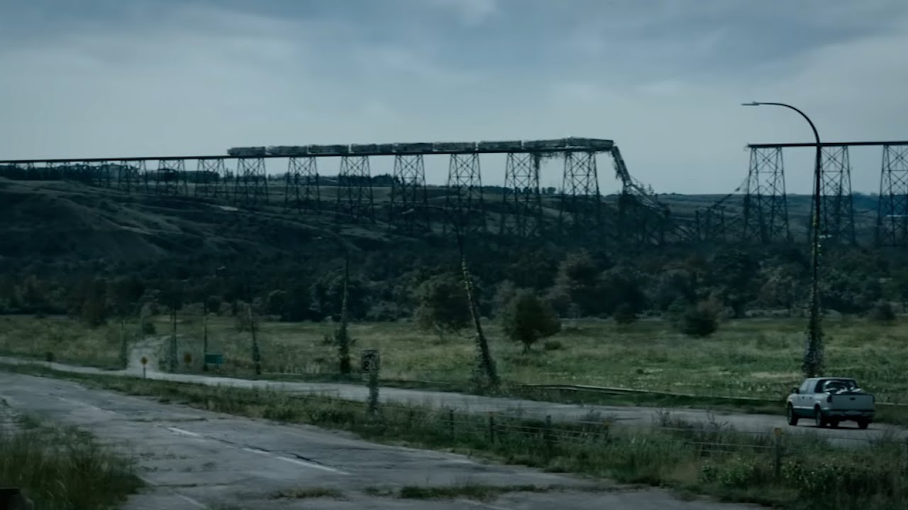 High Level Bridge Featured In The Last Of Us | January 30, 2023 | Micah ...