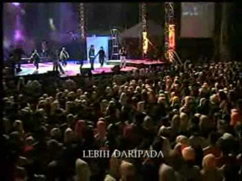 KRUjaan Konsert 2002 - Part11 @ Fobia & Luar Biasa - YouTube