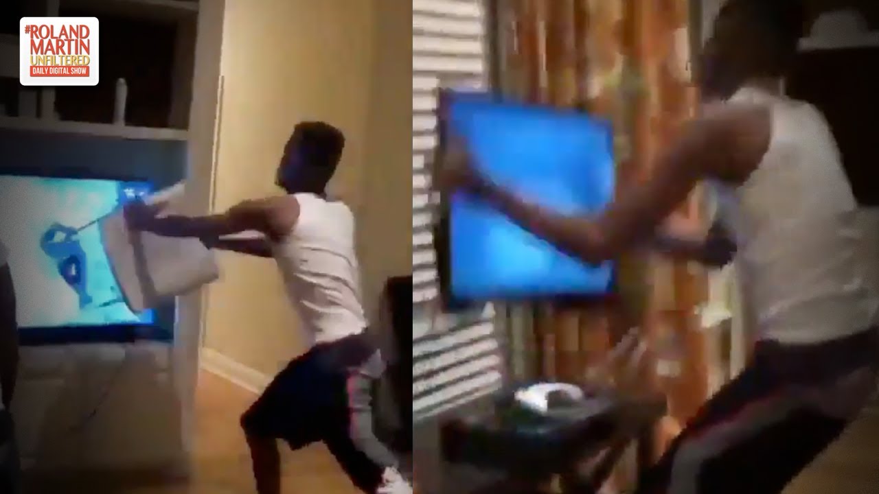 I Lost Too Much Money ...: Man Loses Bet On Warriors-Raptors Game ...