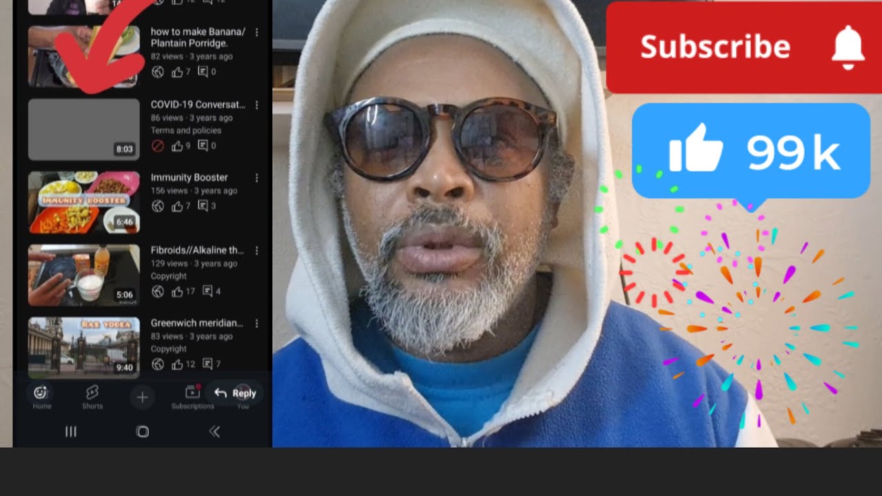 After 3 years Why did #YouTube Remove my #videos ? #life #subscribe # ...