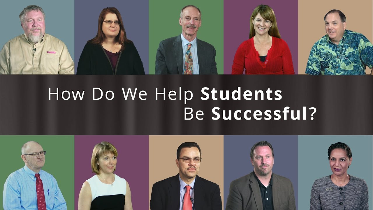 How Can We Help Students Be More Successful? - YouTube