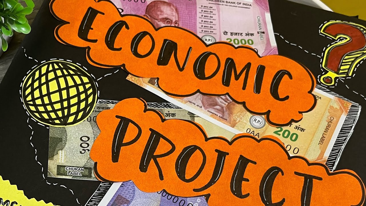 ECONOMIC PROJECT ON CONCEPT OF COST & REVENUE | Concept of cost | Class ...