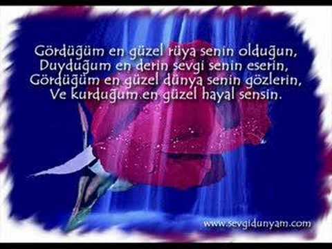 Ağlama Birtanem (AŞk)