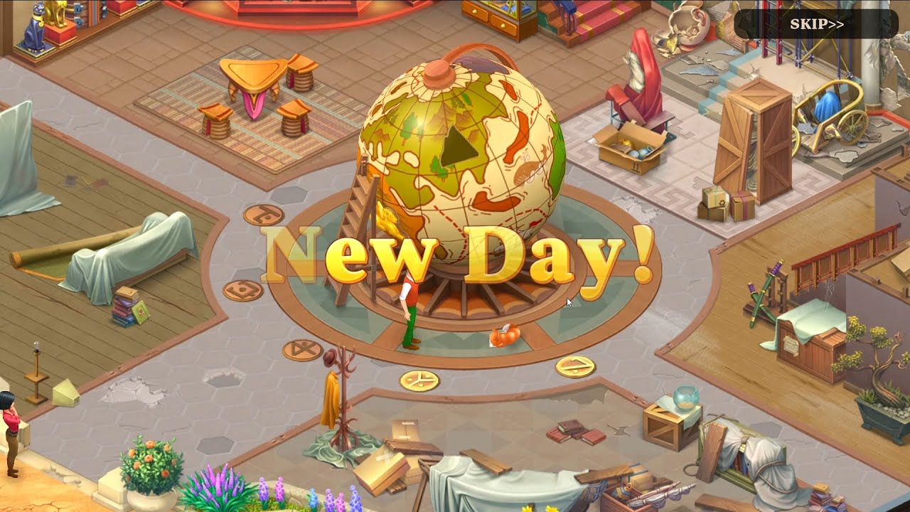 Manor Matters PC Gameplay Level 218 to 230 ( No commentary ) - YouTube