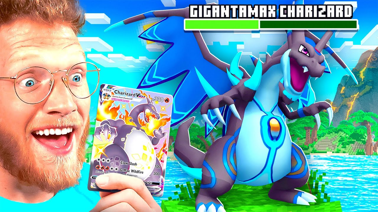 GOD POKEMON PACKS Decide Our PIXELMON In MINECRAFT - YouTube