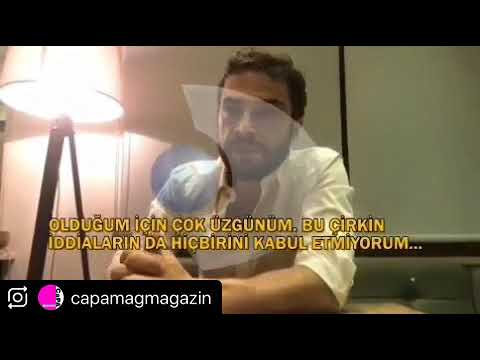 Ahmet kural ilk kez konuştu ve çok  üzgünüm çok dedi !!!!