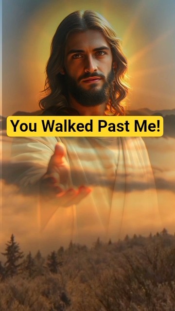 ⚠️ When You Ignore the Poor...Are You Ignoring God? | 💔 A Message from ...