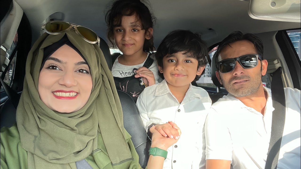 First Day of Ramadan || Iftar Daawat @SehrishLuqmanVlogss - YouTube
