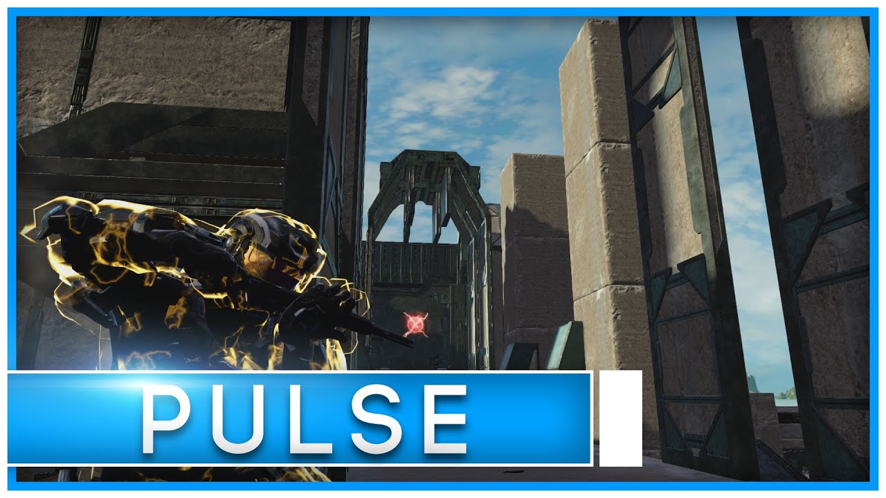 Halo: MCC Epic Forge Maps #13 - Pulse (Halo 2 Anniversary Custom Map) - YouTube