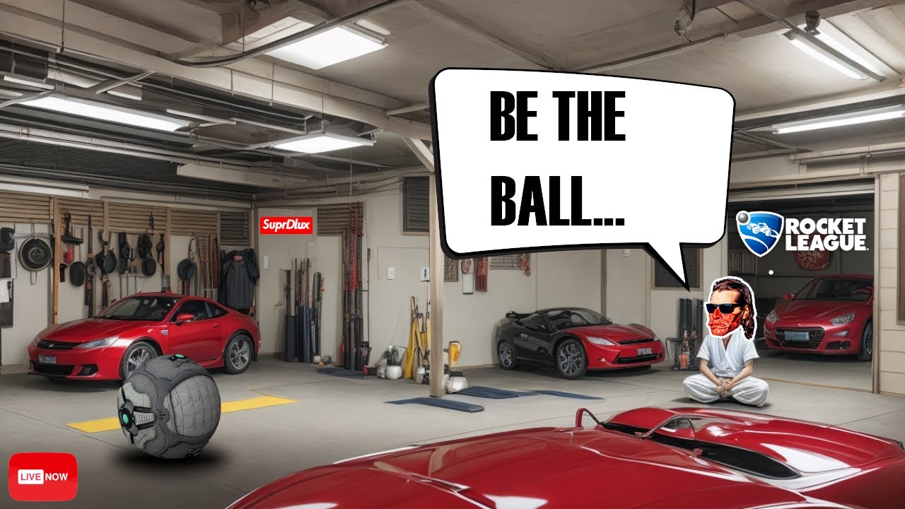 Be The Ball... - YouTube