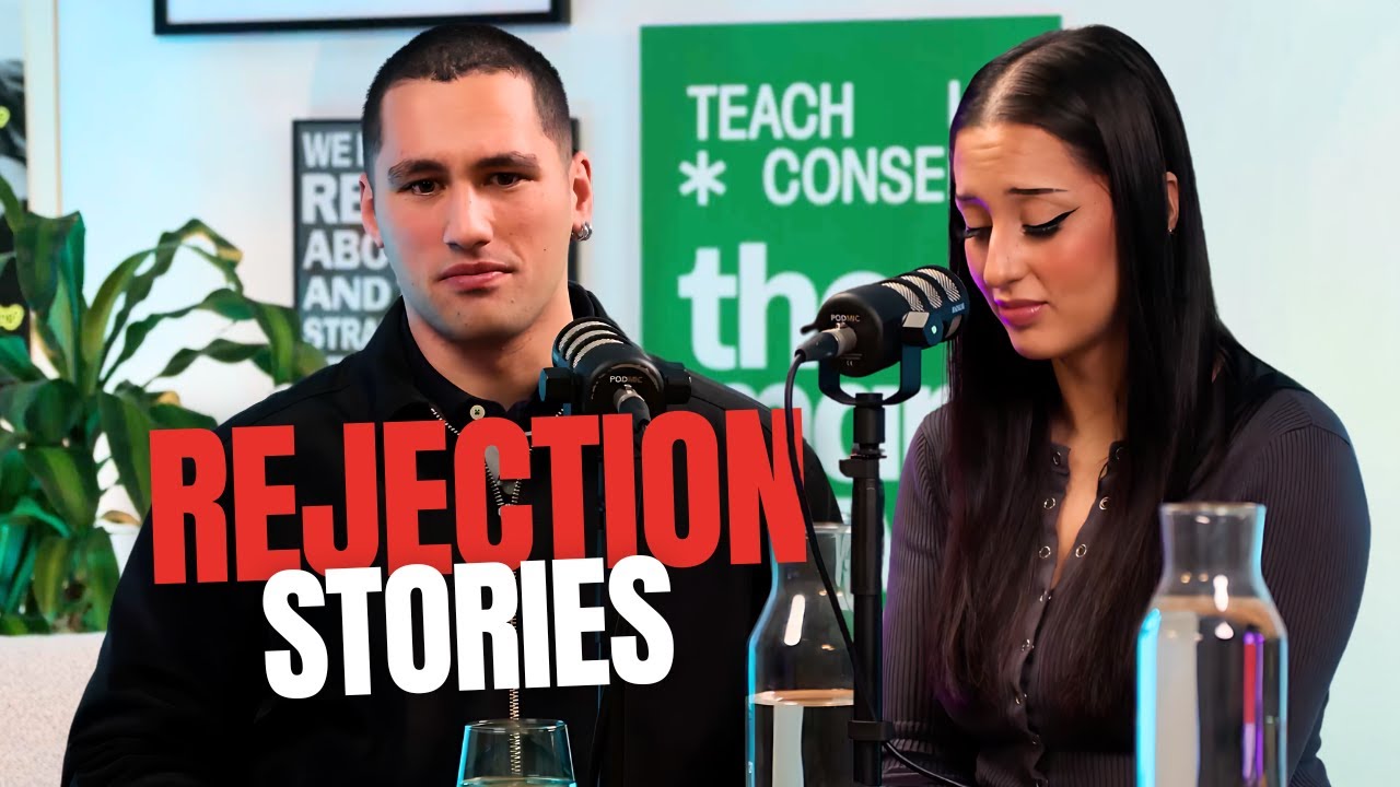 "How do I deal with Rejection?" | Rejection Stories - YouTube