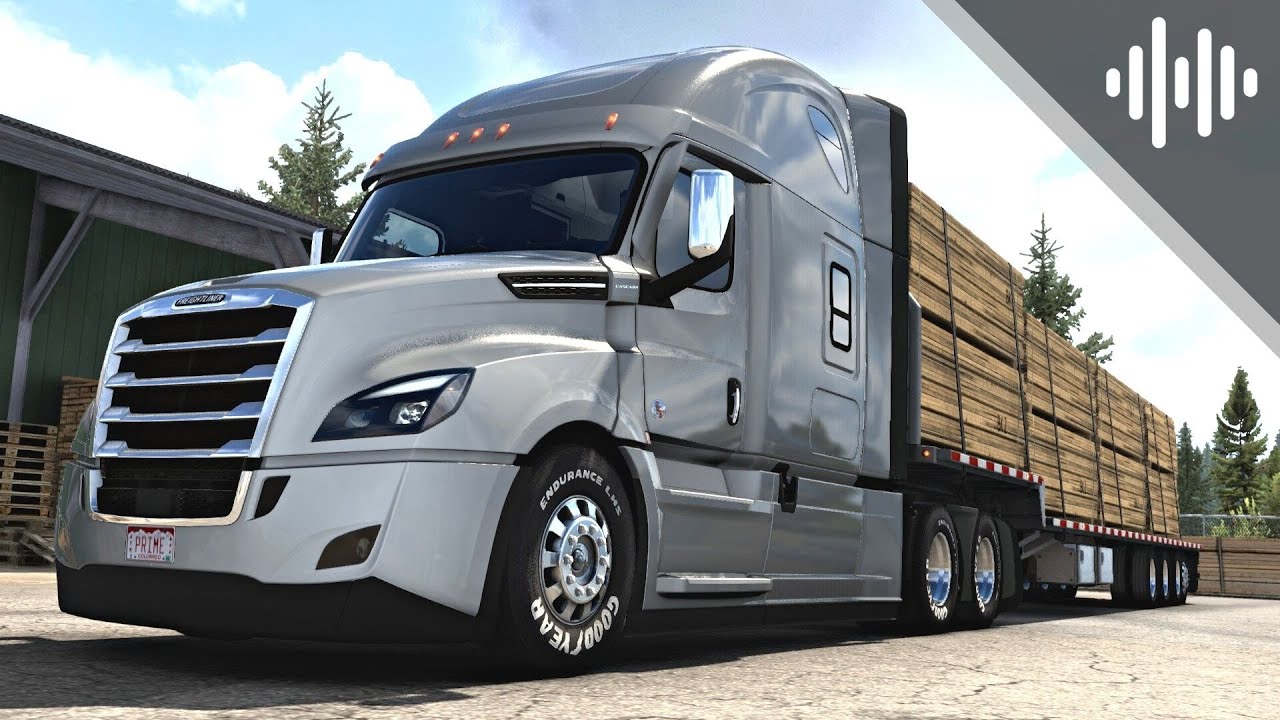 ATS 1.44 Open Beta First Look!!! | American Truck Simulator (ATS ...