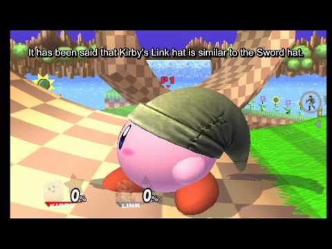 Kirby's Copy Abilities and Hats - History and Trivia in Super Smash ...