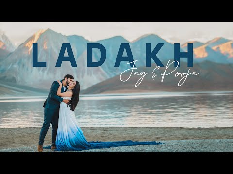 Jay & Pooja | Gerua | Leh-Ladakh | Tarj Video Films