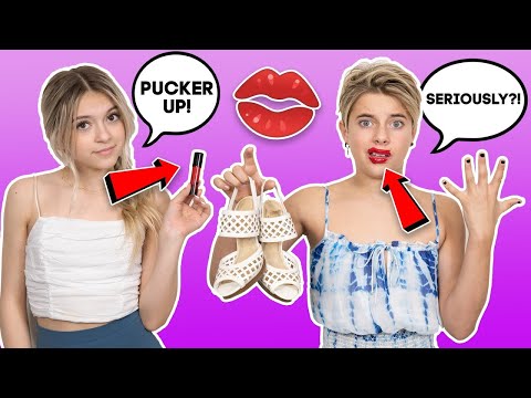 Saying YES To Everything My Crush Says For 24 HOURS *FUNNY CHALLENGE*💋💖 @cocoquinnmusic​