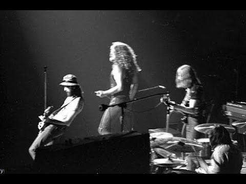 What Is and What Should Never Be - Led Zeppelin - Live in Boston ...