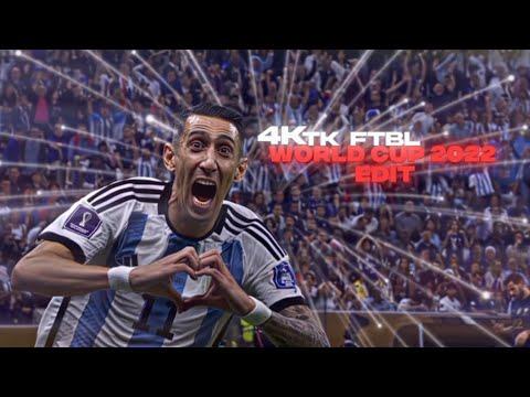 [4K] World Cup 2022 Edit [TK Ftbl] - YouTube