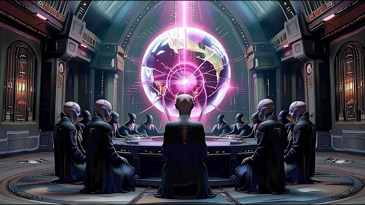 The Galaxy Council Voted Against Earth. Their Greatest Error Was ...