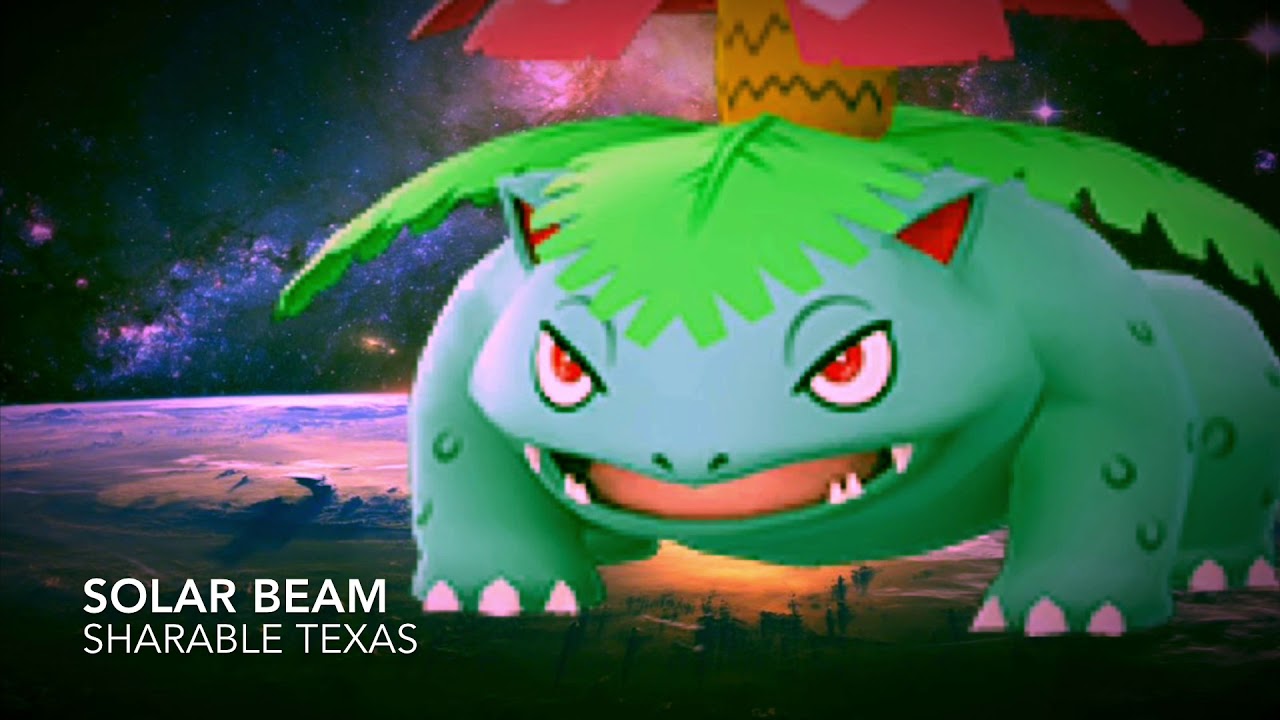 Solar Beam - YouTube