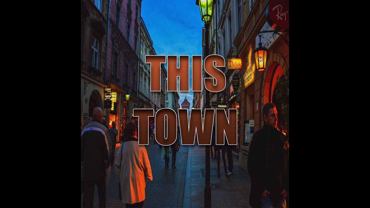 This Town Niall Horan Cover - YouTube