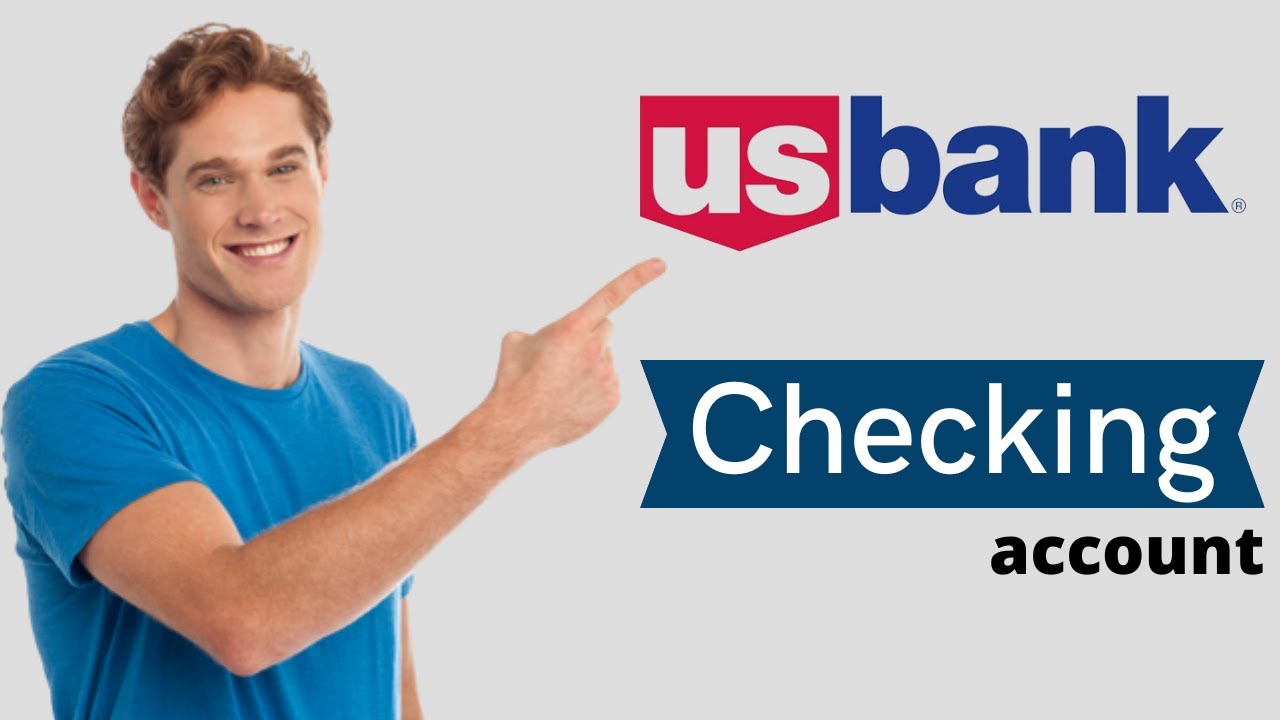 How to open USBank Checking account online - YouTube