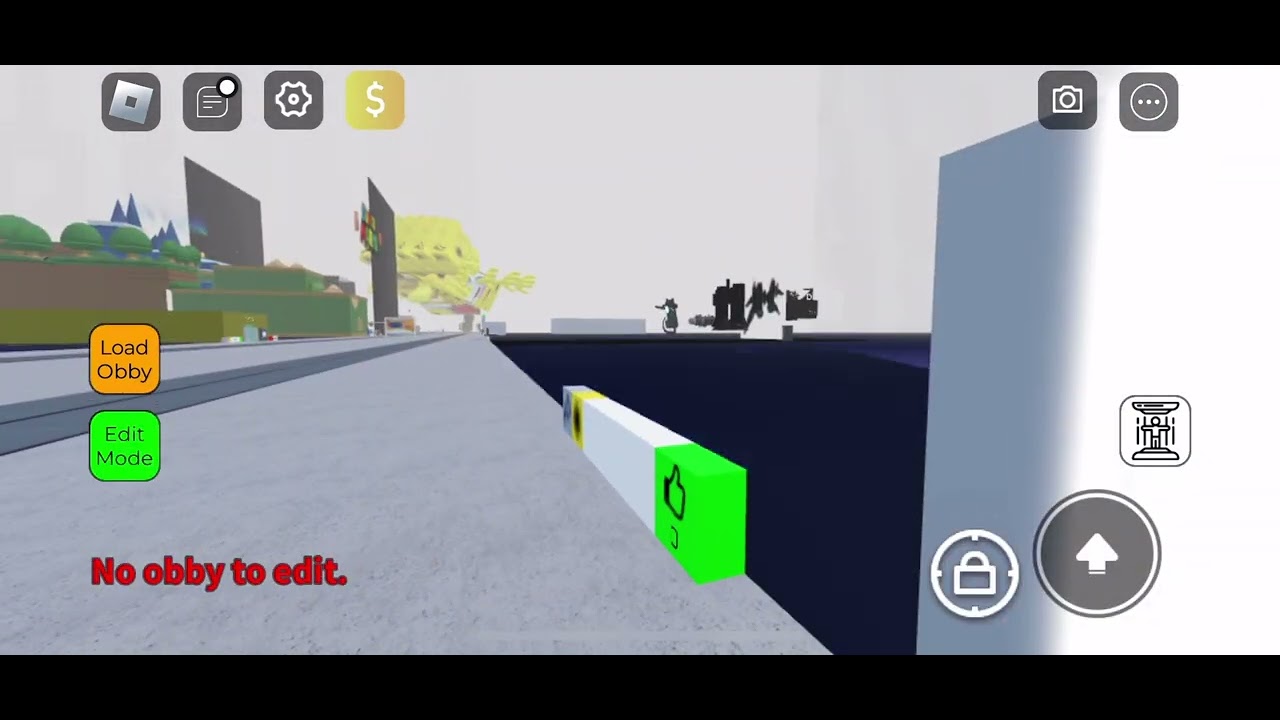 Weird obby creator thing - YouTube