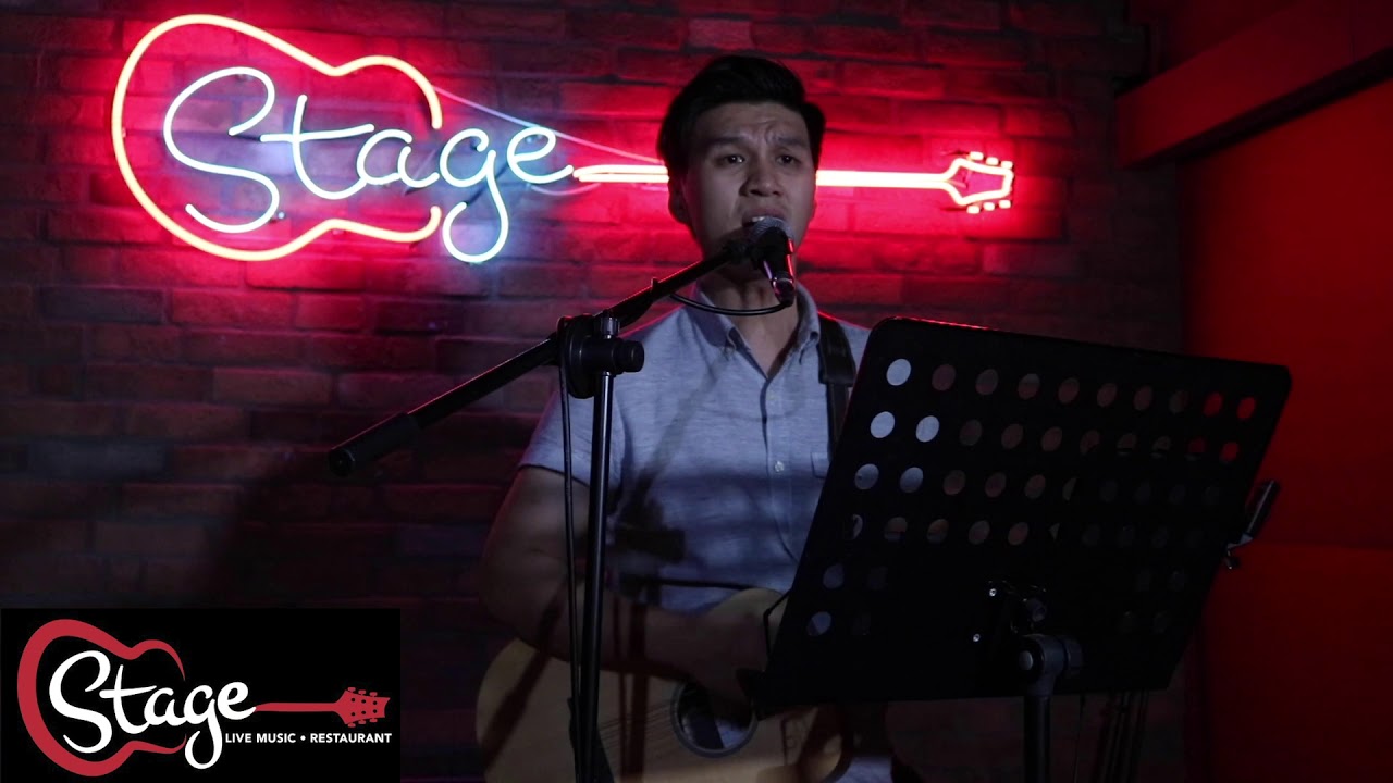 Alex Hong - Live in Singapore at Stage - YouTube