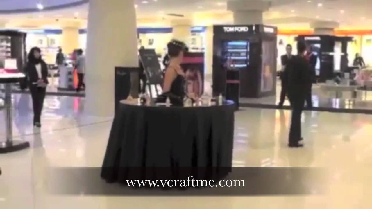 Walking Tables - YouTube