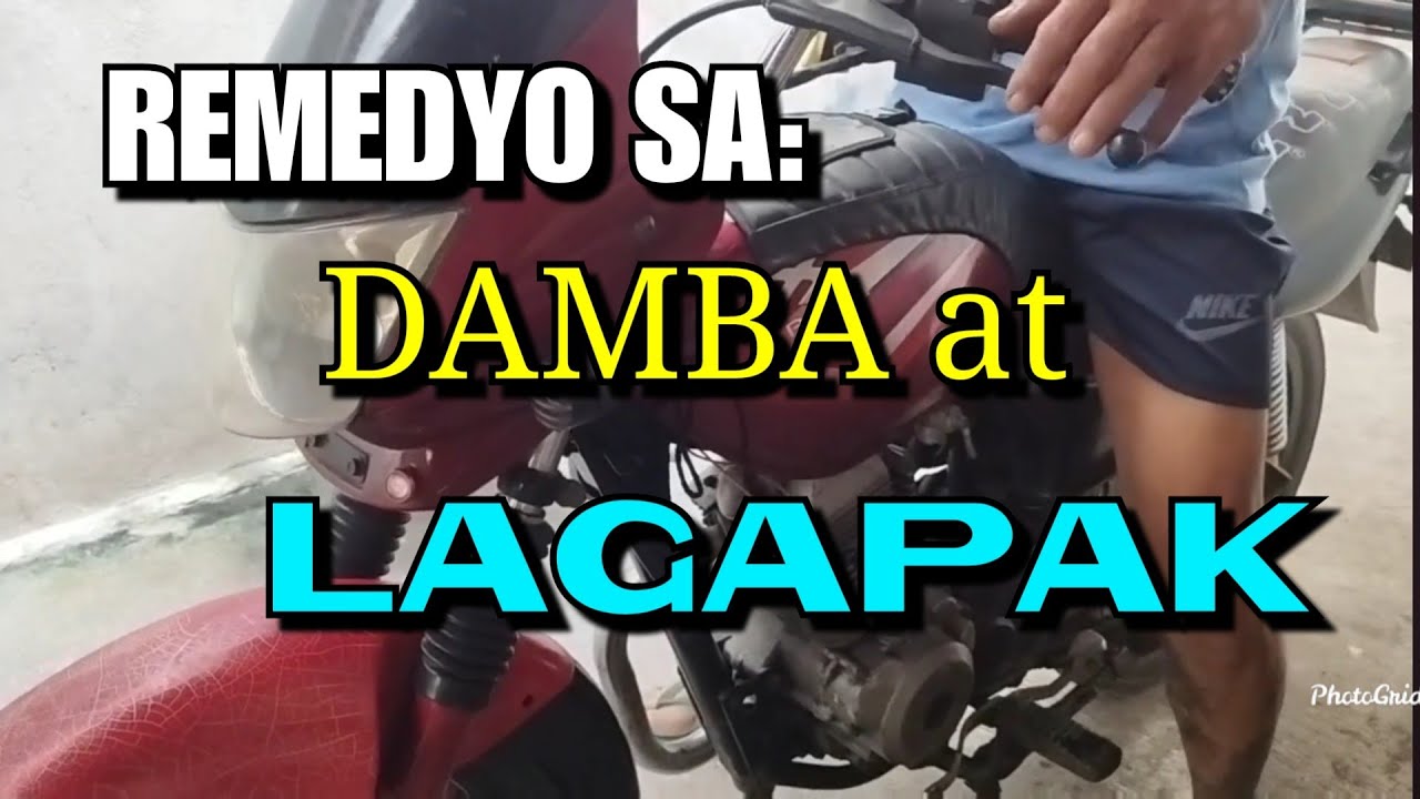 MAY DAMBA AT LAGAPAK - YouTube