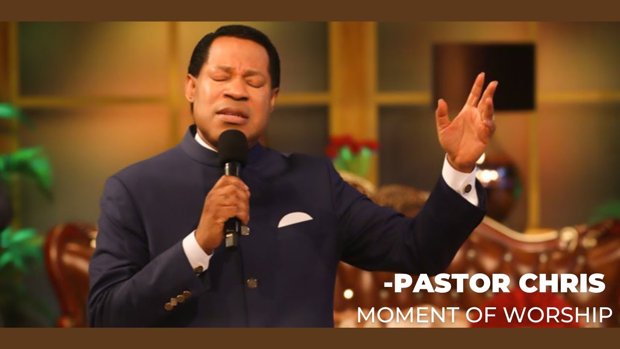 HE Pays The Debt HE Did Not Owe | Pastor Chris | Moment of Worship ...